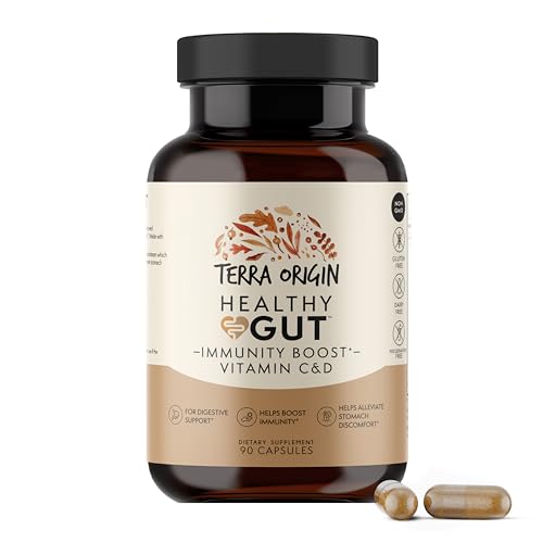 immunity boosting digestive support