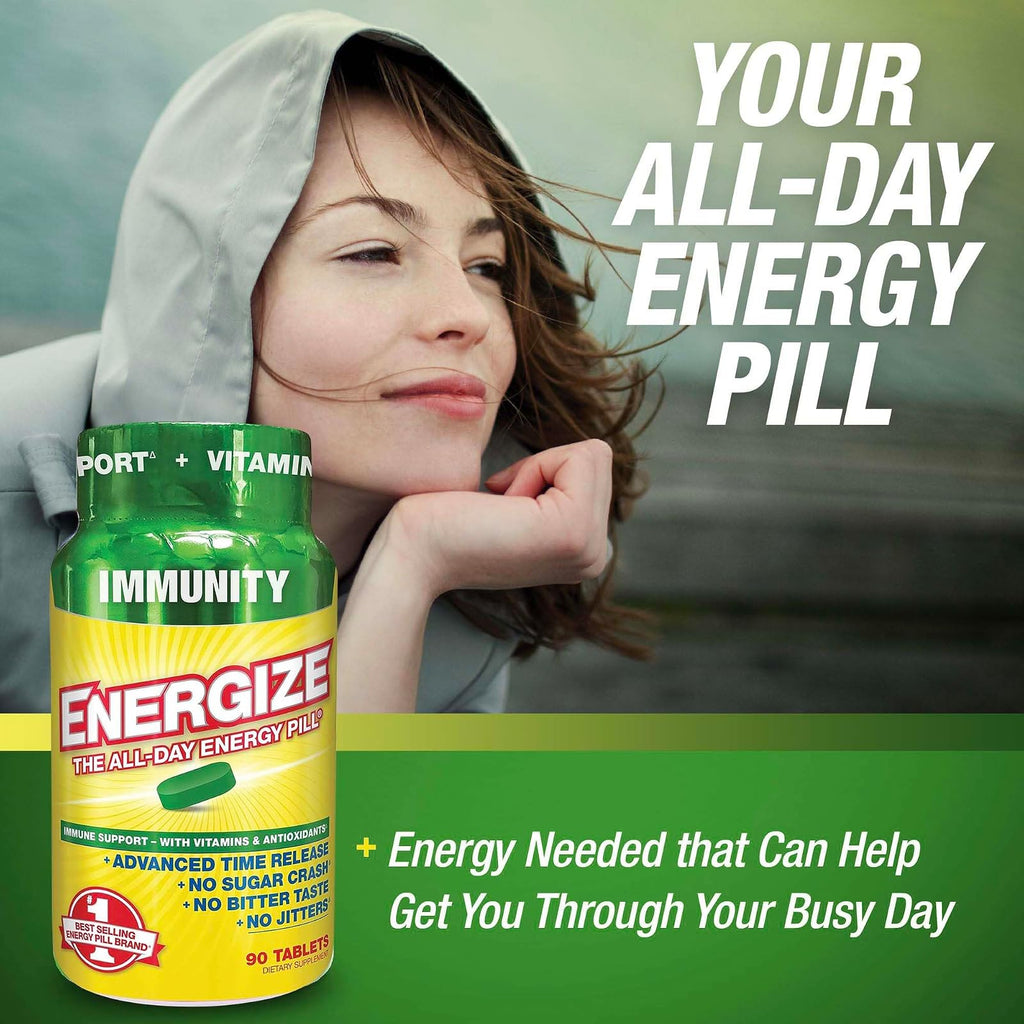 immunity boosting energy tablets iSatori