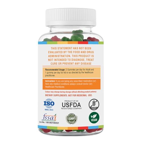 Immunity boosting gummies for kids