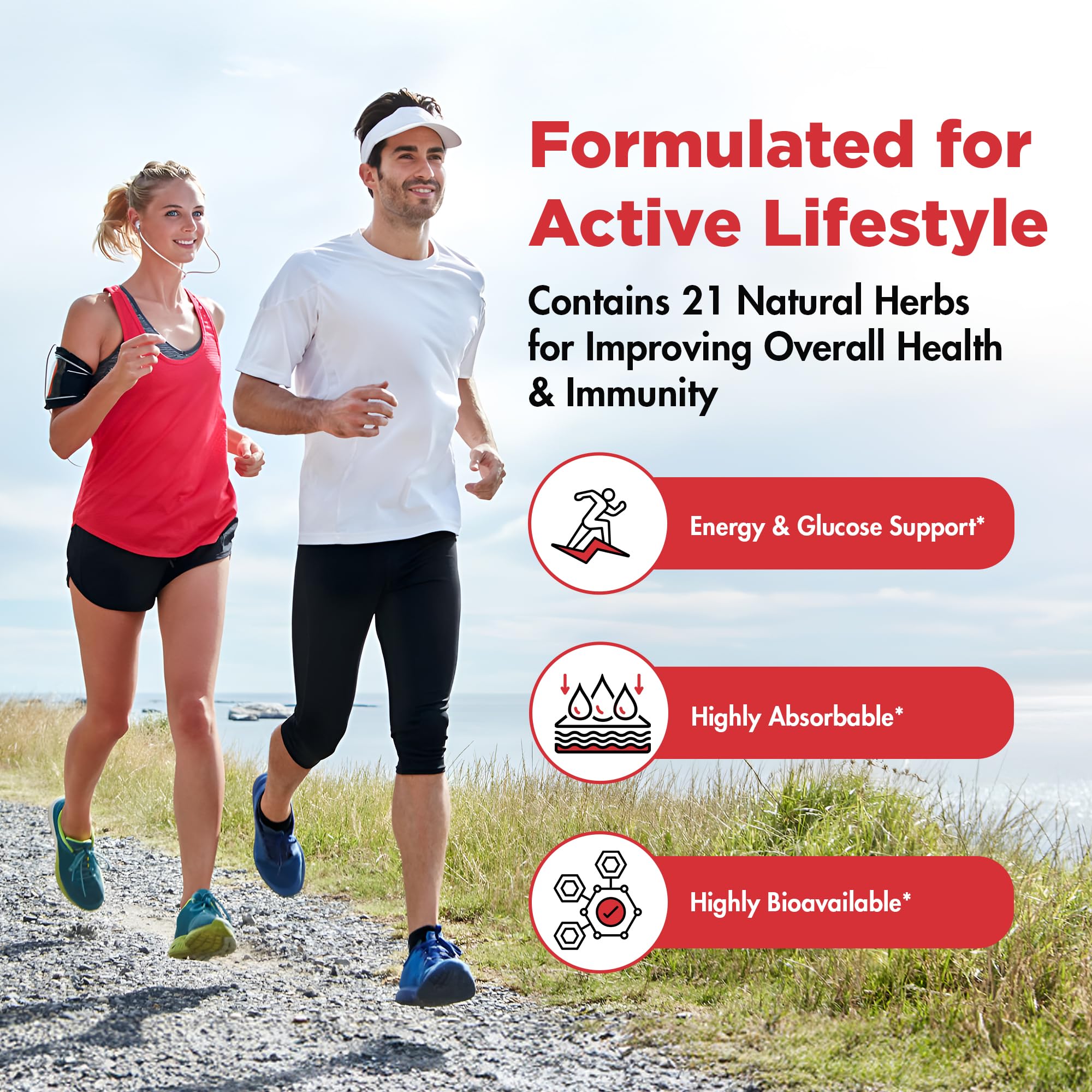 Immunity boosting herbal complex capsules