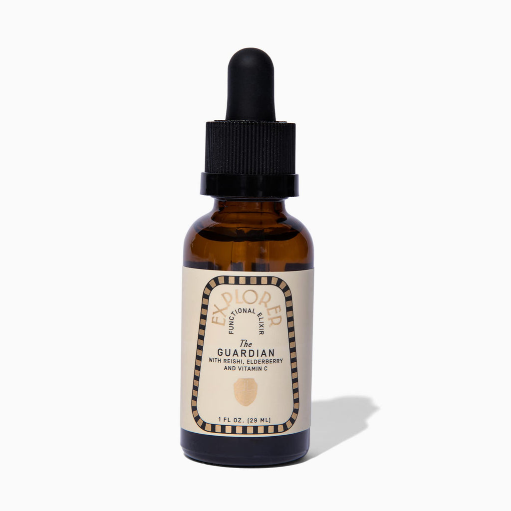 immunity boosting mushroom blend