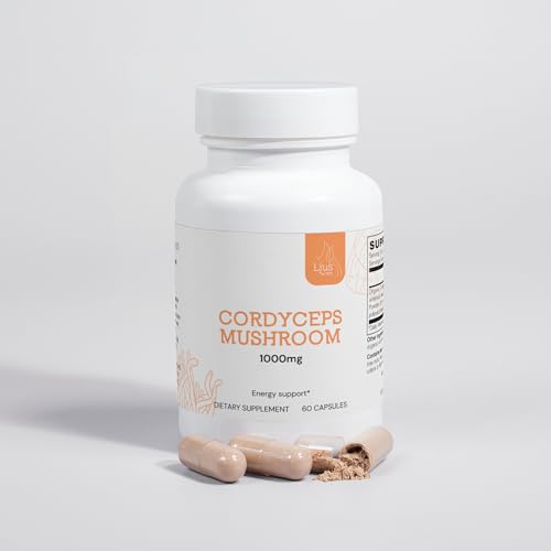 immunity boosting mushroom capsules