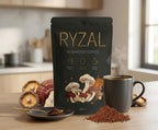 immunity boosting mushroom coffee blend