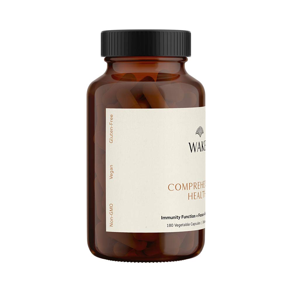 immunity boosting mushroom supplement
