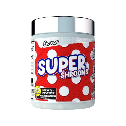 immunity boosting mushroom supplements