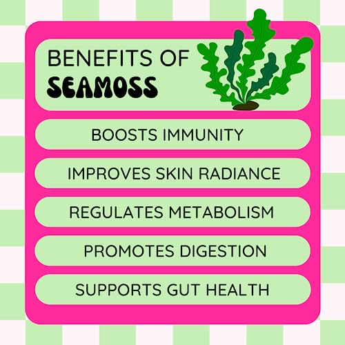 immunity boosting sea moss
