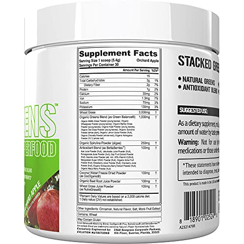 Immunity boosting spirulina supplement