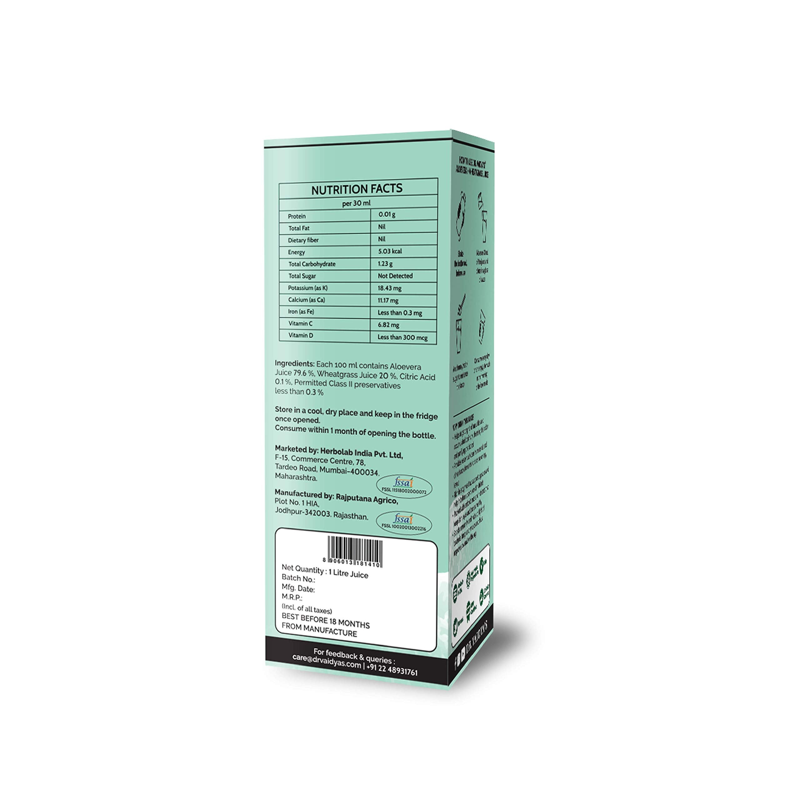immunity boosting wheatgrass juice