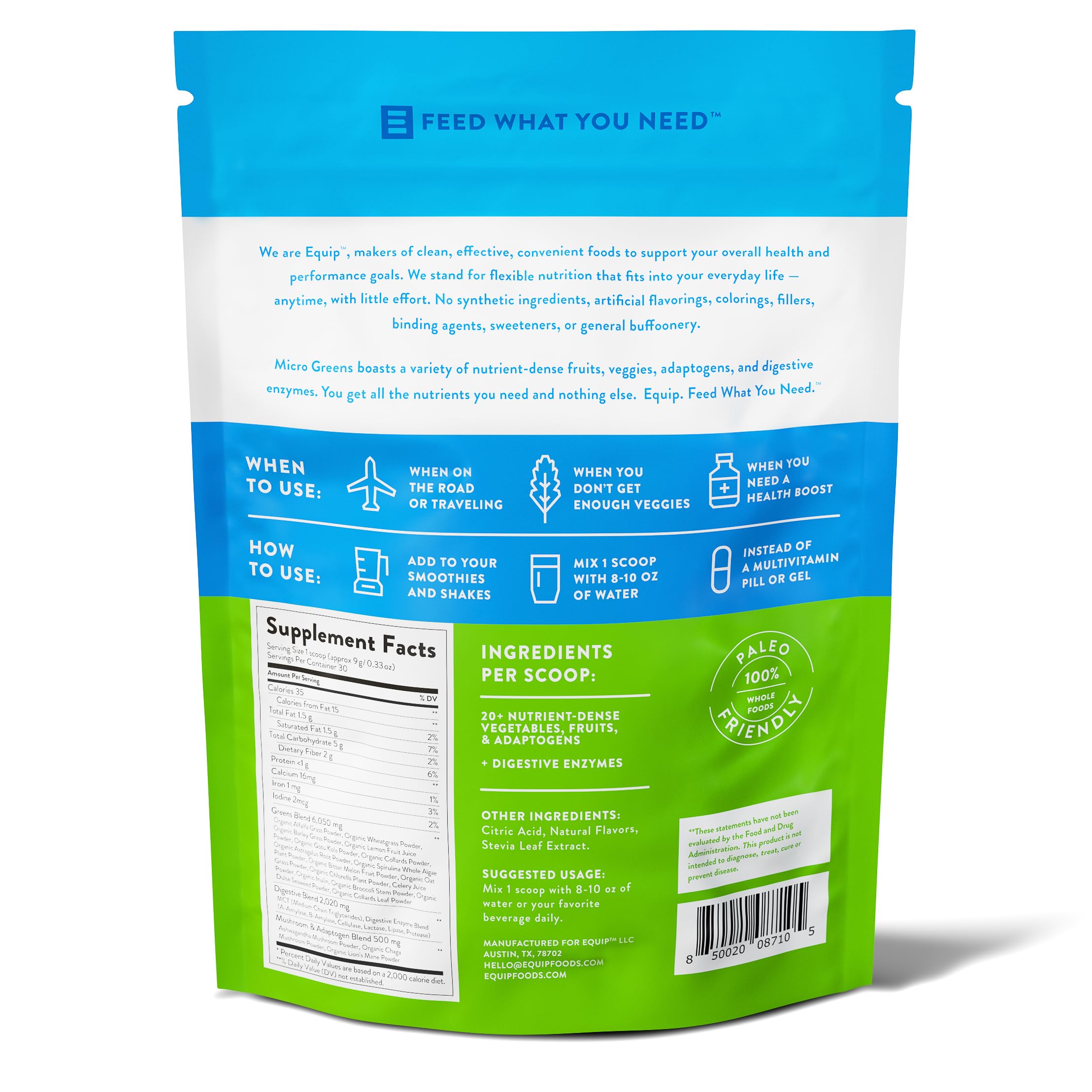 immunity enhancing blended minerals