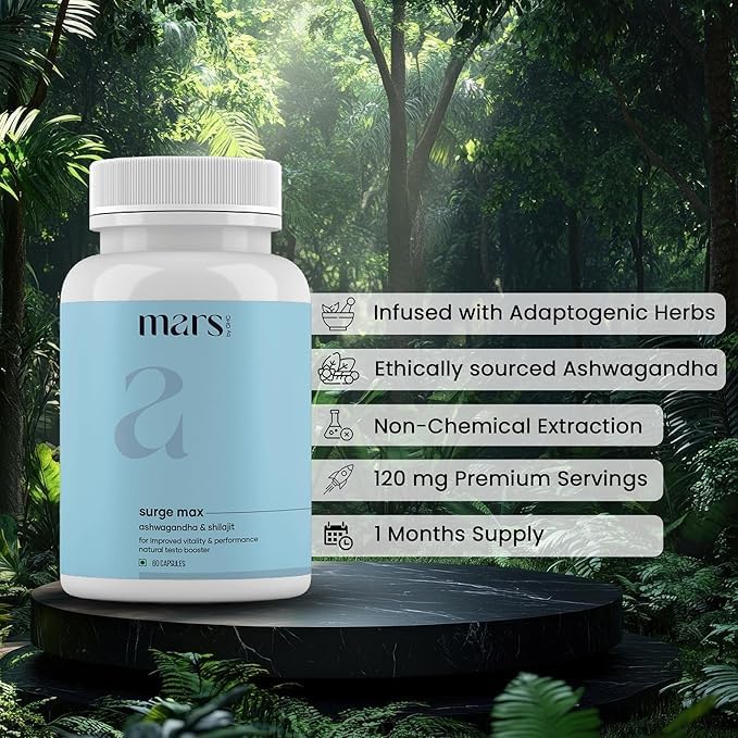 Immunity enhancing blended supplements