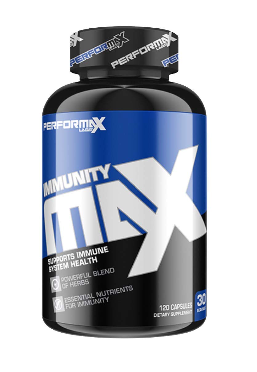 Immunity Max elderberry supplement benefits