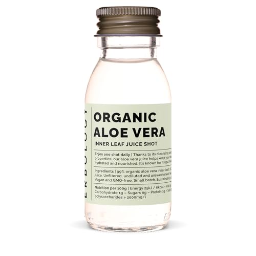immunity support aloe vera drink