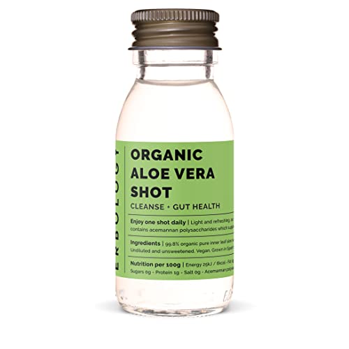 immunity support aloe vera drink
