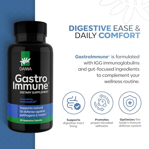 immunity support blended vitamin capsules