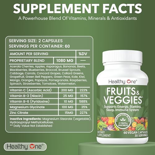 immunity support blended vitamin & mineral