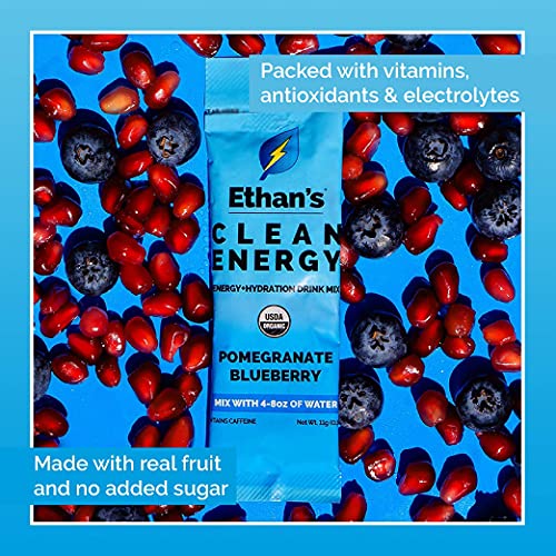 Immunity support elderberry drink mix