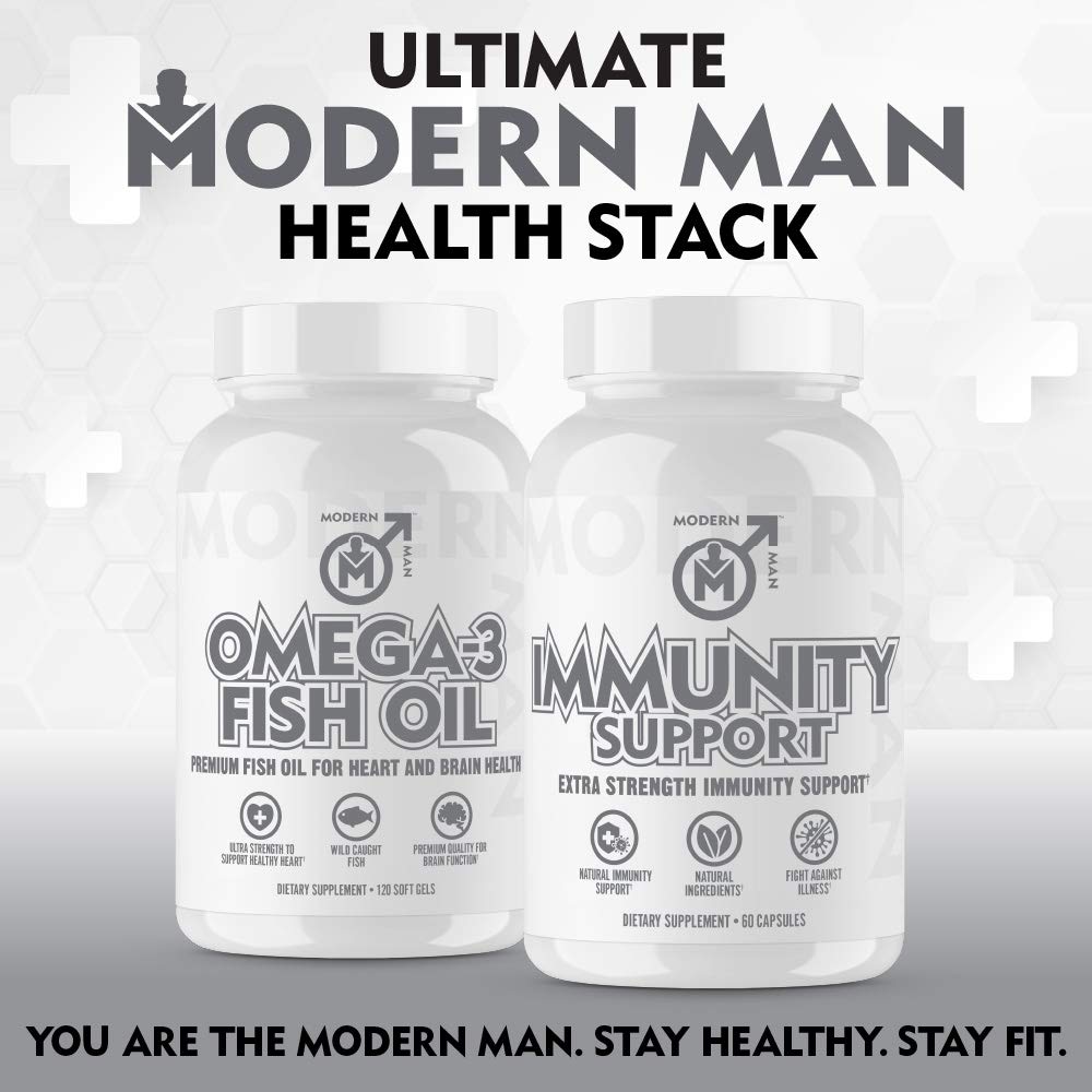 immunity support for active lifestyle