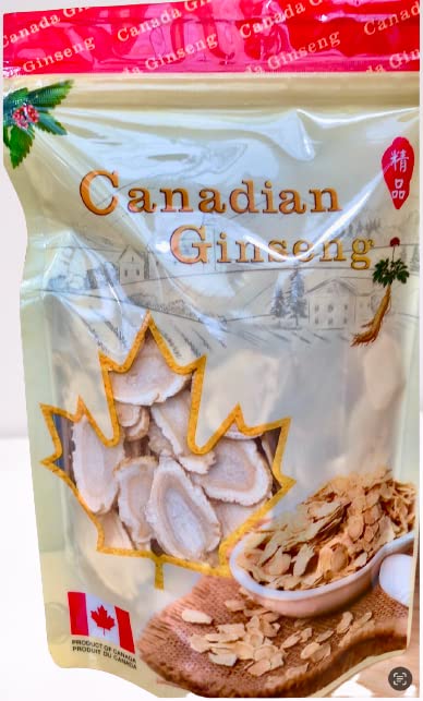 immunity support from Canadian ginseng
