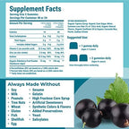 immunity support gummies for children