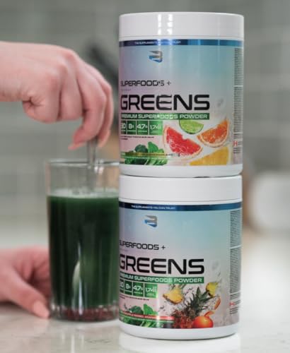 Immunity support nutrition blend