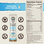 Immunity support with Horchata flavour
