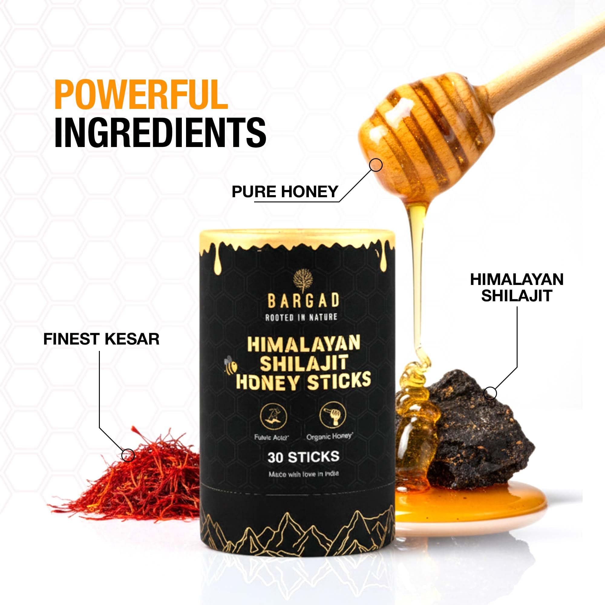 immunity support with shilajit