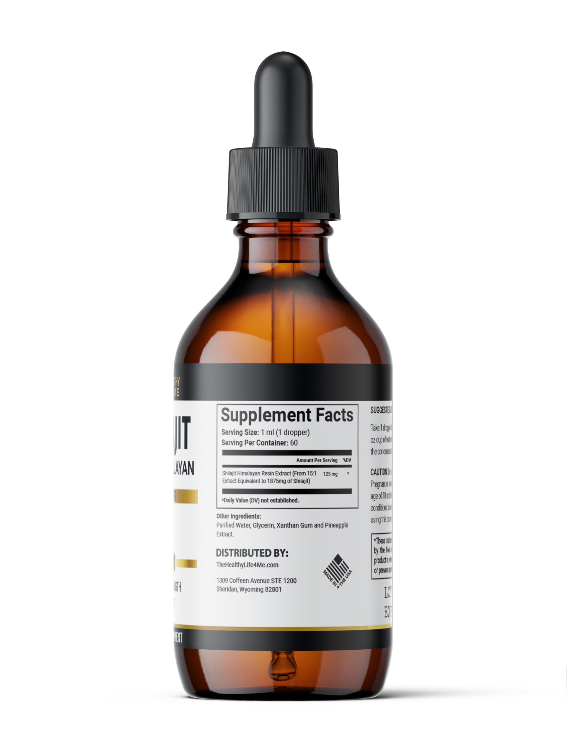 Immunity support with shilajit