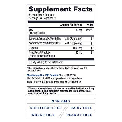 ImmunityMD probiotics for immune support