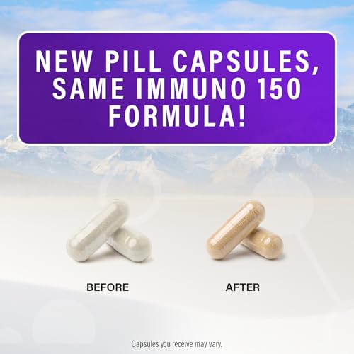 Immuno 150 for overall wellness