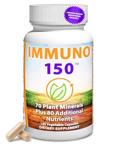 Immuno 150 immune support capsules