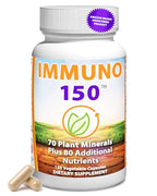 Immuno 150 multivitamins for adults