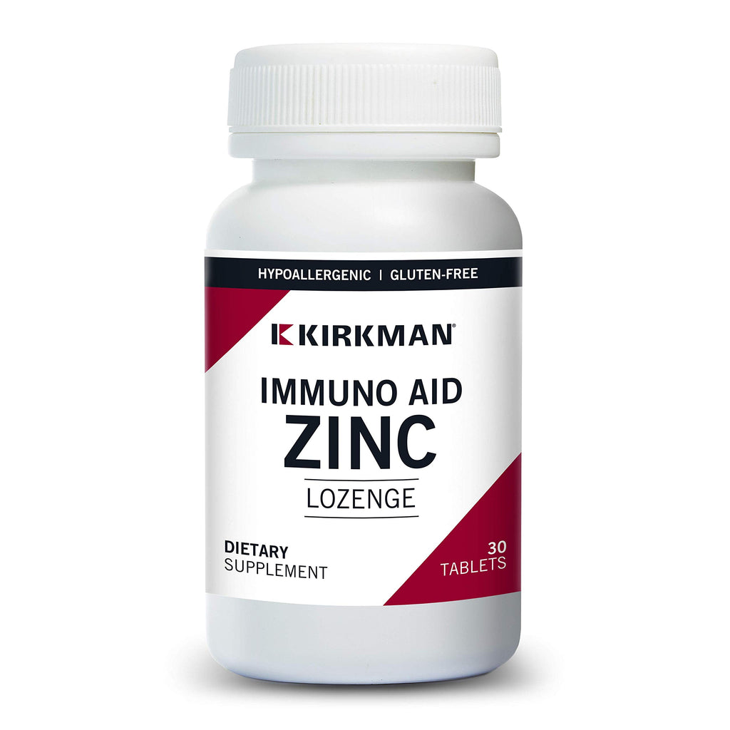 Immuno-Aid zinc lozenges for immunity