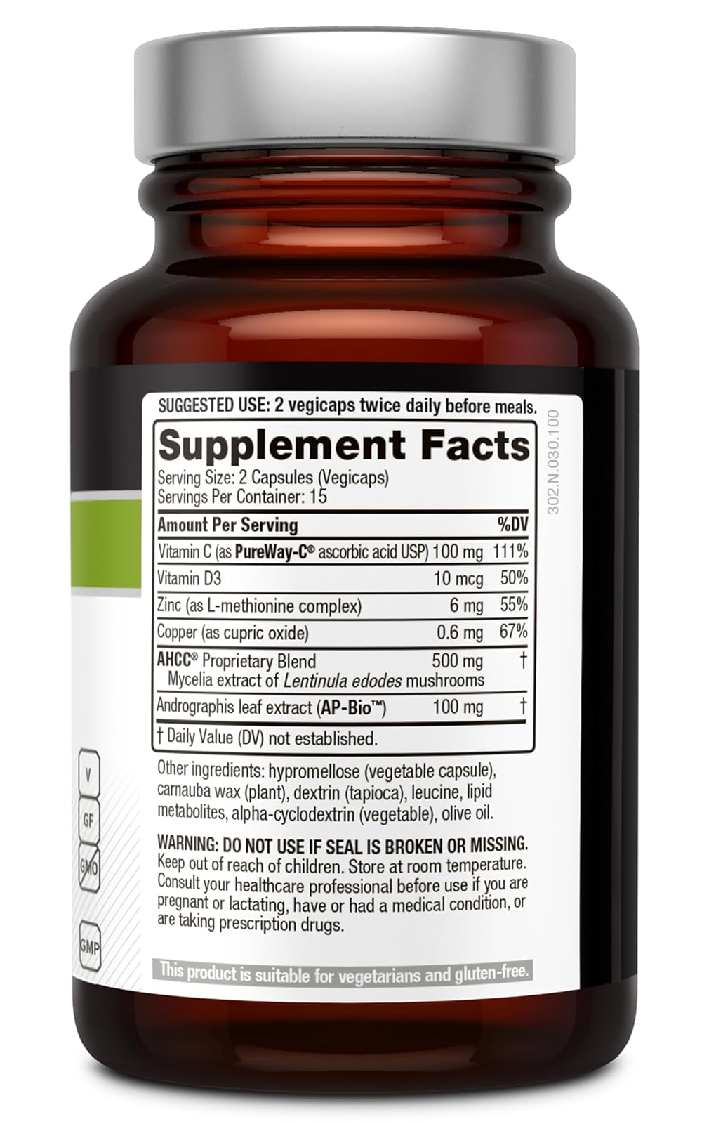 Immuno Complex for immune support