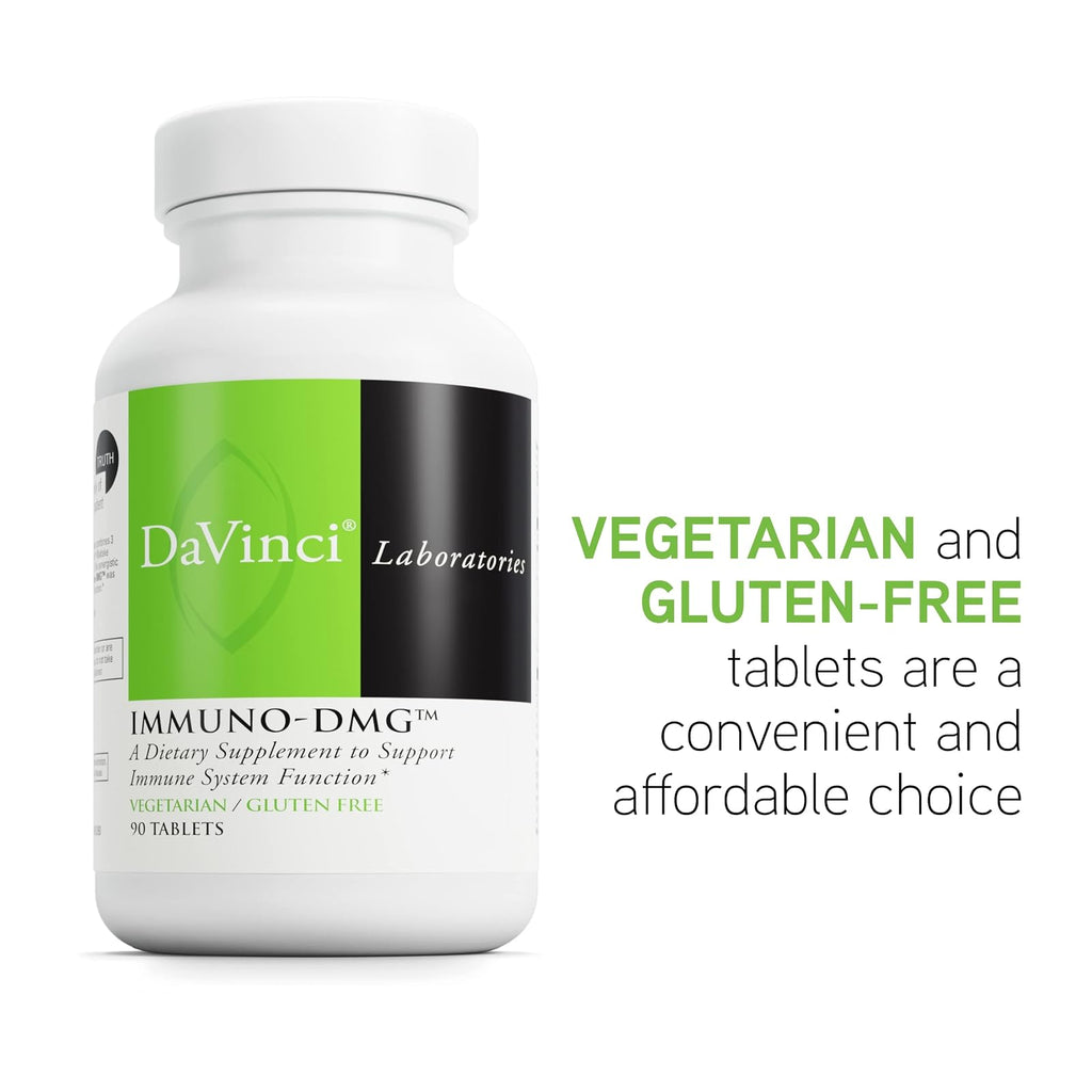 Immuno-DMG multivitamin for seniors