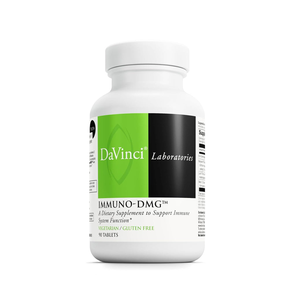 Immuno-DMG multivitamins for adults
