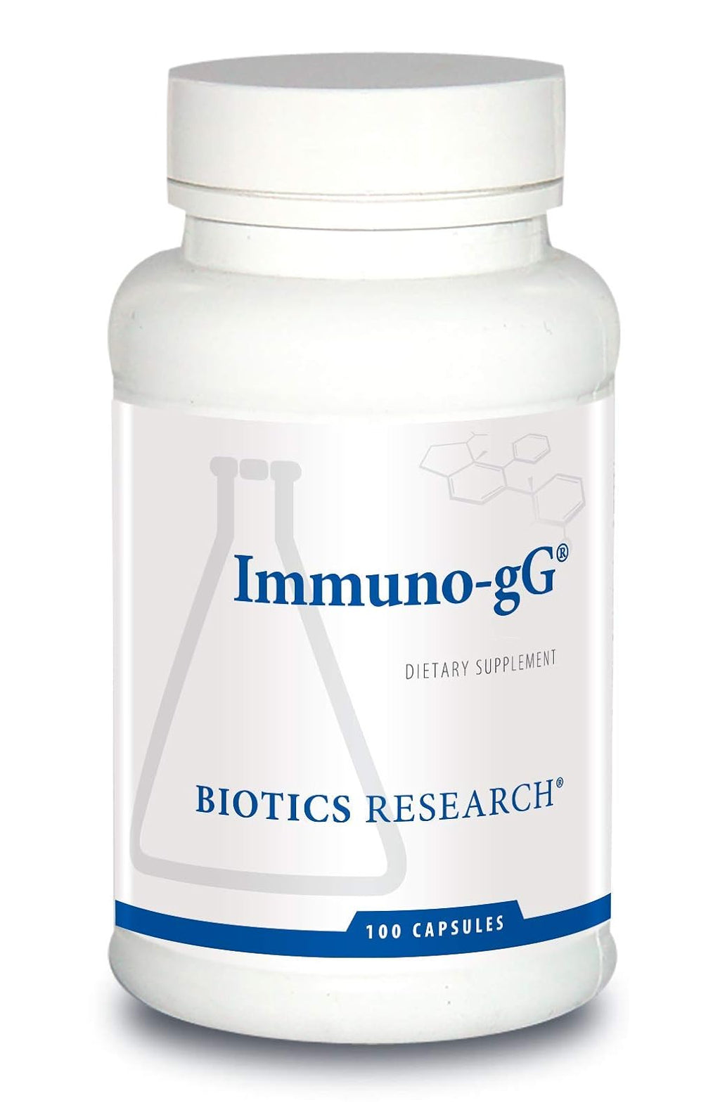 Immuno gG colostrum capsules for immunity