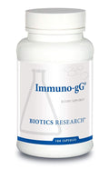 Immuno gG colostrum capsules for immunity