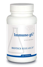Immuno gG colostrum capsules for immunity