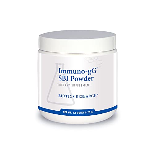 Immuno-gG digestive enzymes powder