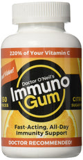 Immuno Gum Daily vitamin C support