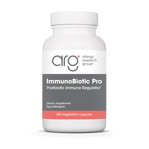 ImmunoBiotic Pro postbiotic capsules