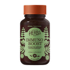 ImmunoBoost softgels for daily wellness