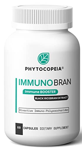 ImmunoBran blended vitamin supplements for immunity