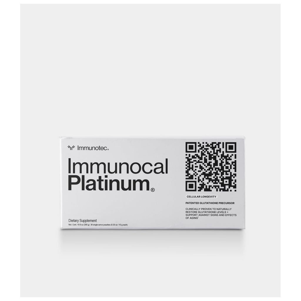 Immunocal Platinum immune support supplement