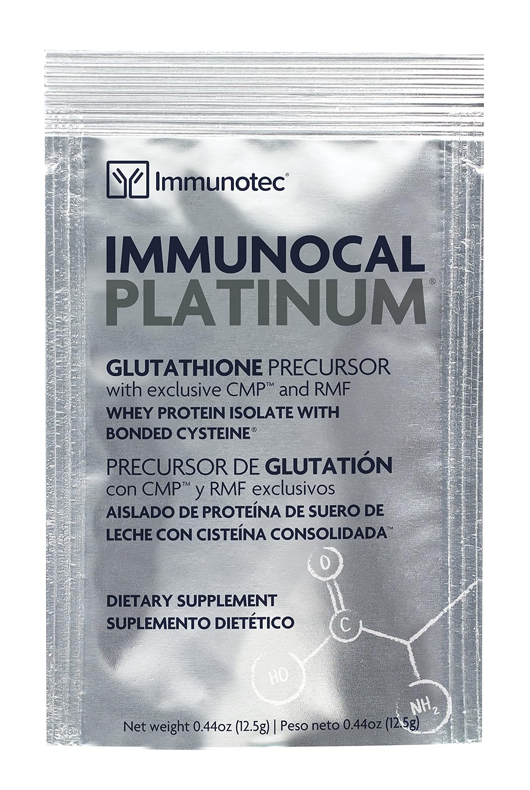 Immunocal Platinum multivitamin sachets