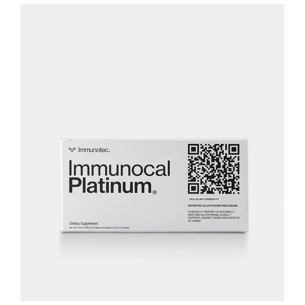 Immunocal Platinum multivitamins for wellness