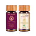 Immunofree blended vitamin supplements