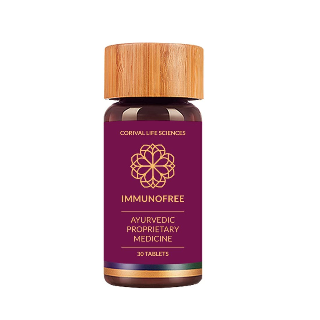 ImmunoFree immunity booster tablets
