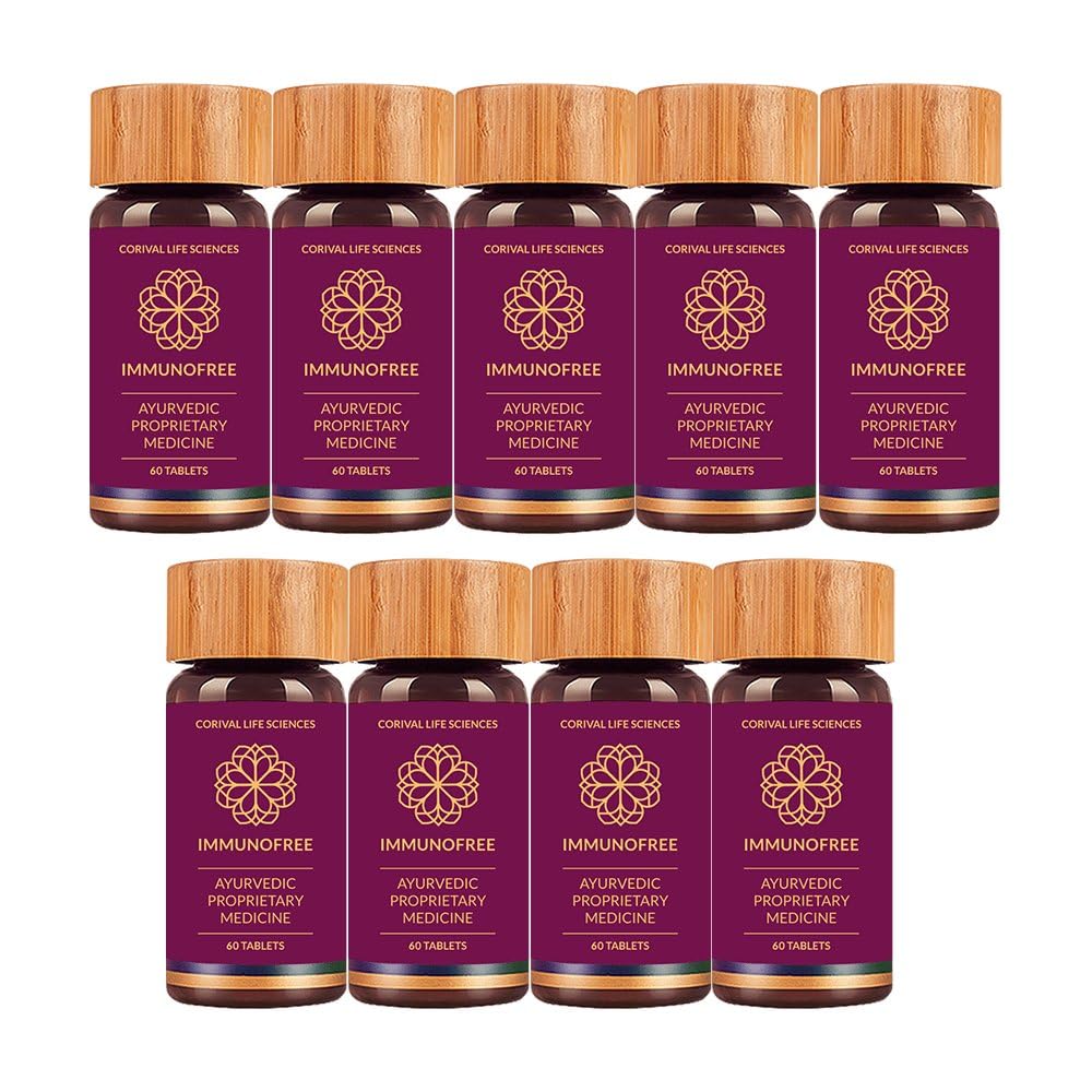 Immunofree multiminerals for daily vitality