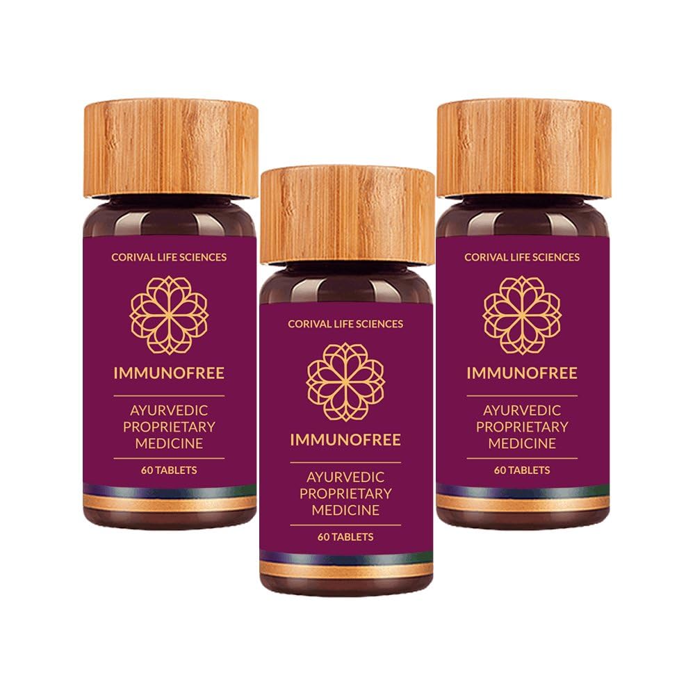 Immunofree multiminerals for immune health